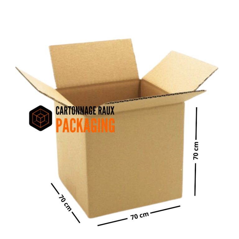 Carton grand format - Carton XXL | Cartonnage Raux Packaging