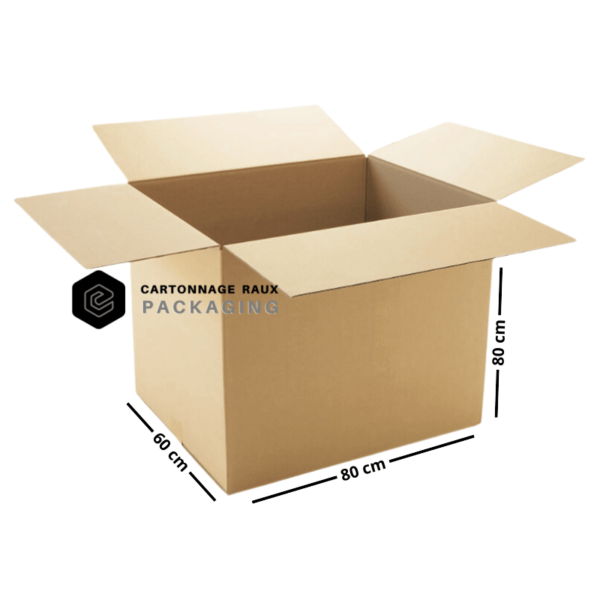Carton grand format - Carton XXL | Cartonnage Raux Packaging