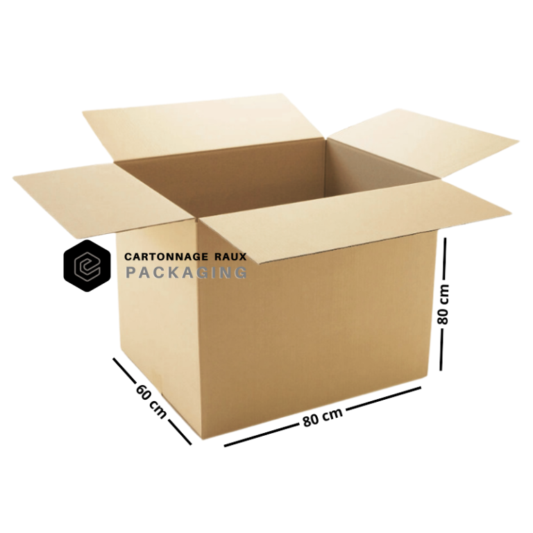 Carton grand format - Carton XXL | Cartonnage Raux Packaging