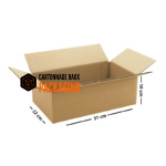 Carton plat et extra-plat - Différents formats | Cartonnage Raux Packaging